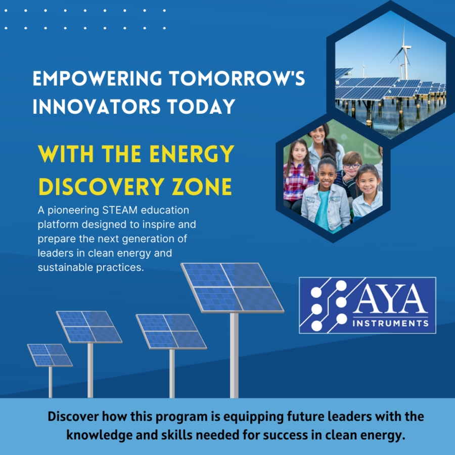 Empowering Future Innovators: The Energy Discovery Zone (EDZ) STEAM ...
